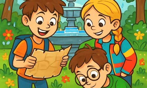 💬 The Pocket Map of Ordinary Wonders | Little adventurers | 9-10 years ...