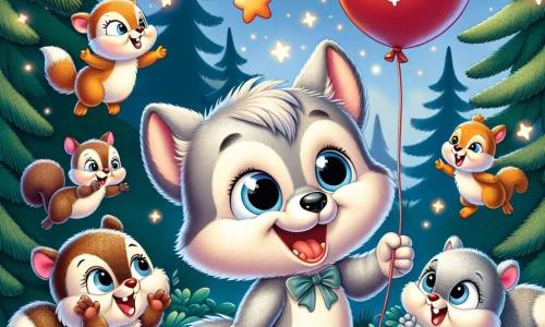 Balloon - 253 free stories for children to read or download