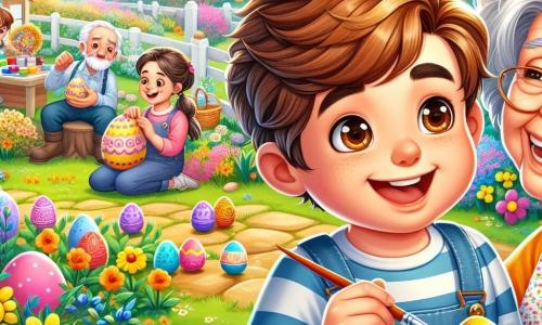 Ei - 140 gratis kinderverhalen om te lezen of te downloaden