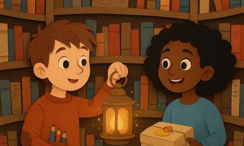 The Library That Slept in the Waves | Fantastic story of witchcraft | 7 ...