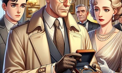 Detective - 239 free stories for children to read or download