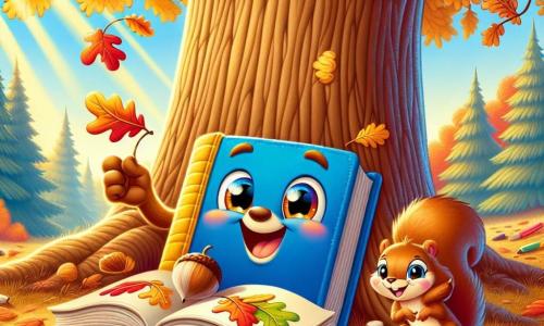 max and the magic of autumn | Story about autumn | 7-8 years old ...