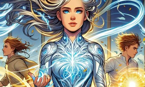 Illuminated Adventures: The Light of Captain Rayburn | Superhero ...