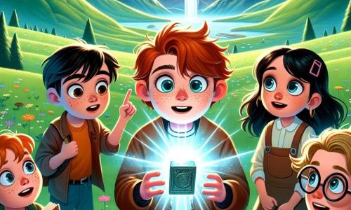 💬 Max and the Medieval Time Machine | Time travel story | 9-10 years ...