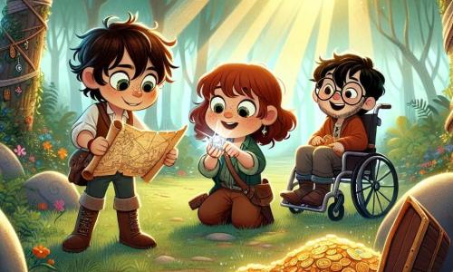 🎧 The Attic Adventure | Little adventurers | 9-10 years old | Audio ...