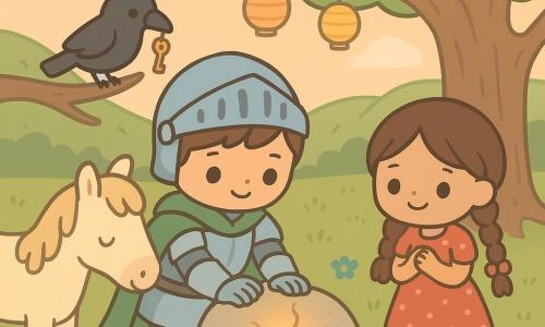 Adventure stories for children to read for free | Oh My Tales