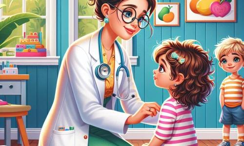 Doctor - 126 free stories for children to read or download