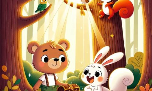 The little adventurers | Oh My Tales