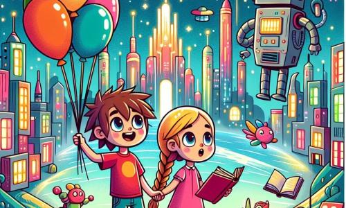 nino und mini-bob machen die stadt grün | Geschichte einer ...