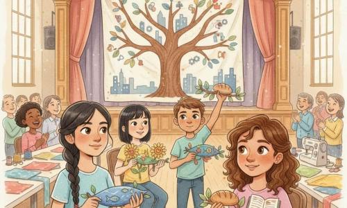 Diversity - 283 free stories for children to read or download