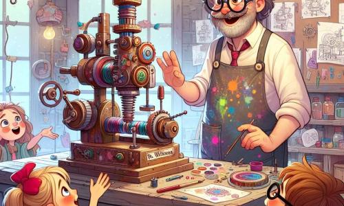 💬 Het Grote Avontuur van Uitvinder Bram | Verhaal van de Uitvinder | 9/ ...