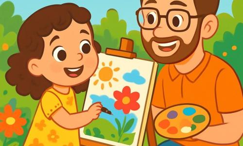 🎧 The Summer Adventures of Timmy | Story about summer vacation | 5-6 ...