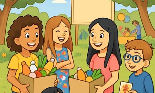 Resilience - 258 free stories for children to read or download