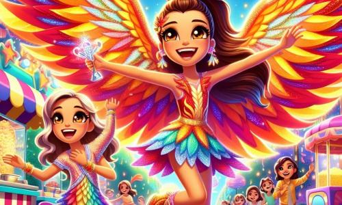 The Enchanted Carnival Adventure | Storie of a celebration | 11-12 ...