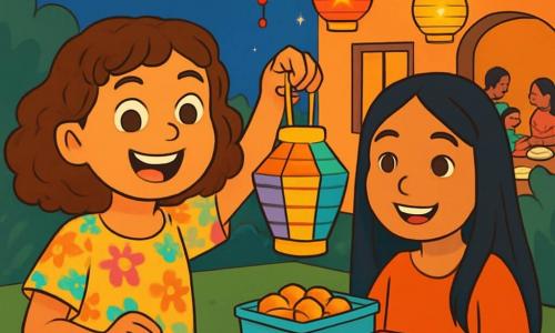 Ramadan and the kindness calendar | Story of Ramadan | 9-10 years old ...