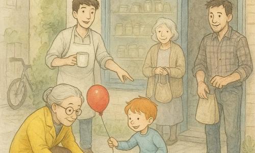 🎧 Detective Adam and the Missing Recipe Mystery | Detective story | 7-8 ...