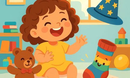 Max and the Magical Sock Drawer | Humorous fantasy | 1-2 years ...