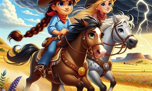 Joe Reed en de tent van de waarheid | Cowboyverhaal | 5/6 jaar ...