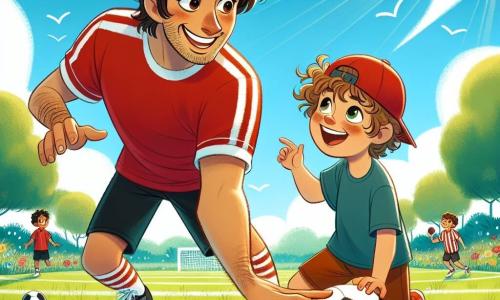 Soccer - 128 free stories for children to read or download