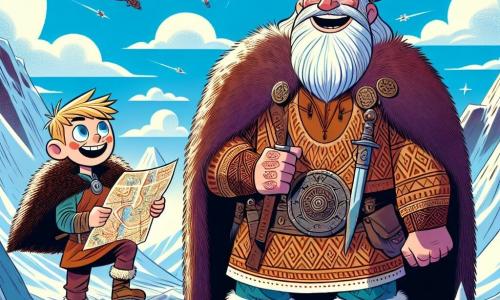 Norse And Viking Stories For Children Aged 5 6 Years Old Oh My Tales