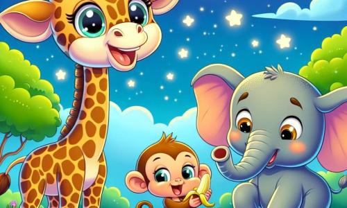 🎧 The Curious Capers of Sneaky Sam | Funny story with an animal | 3-4 ...