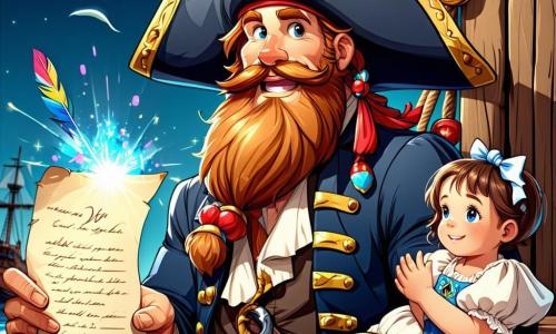 Pirata - 132 cuentos gratuitos para niños para leer o descargar