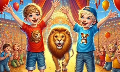 Circus - 127 free stories for children to read or download