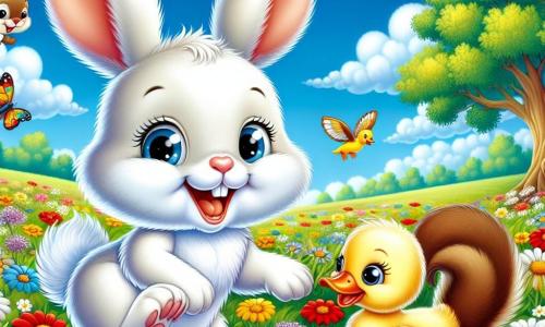 Mia's Sunny Adventure | Educational story | 1-2 years | Stories about ...