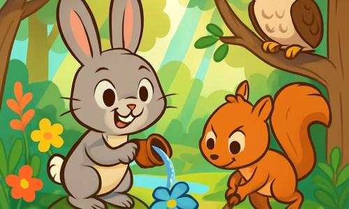 Environment - 221 free stories for children to read or download
