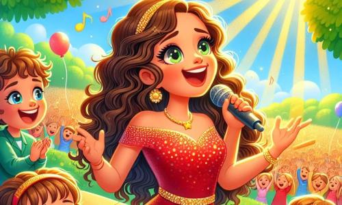 Lila's porch lullaby | Story of Singer and Musician | 3-4 years old ...