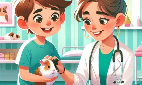 A Day in the Life of Dr. Lily the Vet | Veterinary Stories | 7-8 years ...