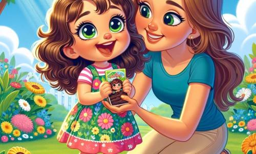 🎧 Max's Spring Treasure Hunt | Story about spring | 1-2 years | Audio ...