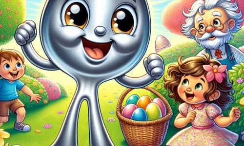 💬 Eggbert’s Extraordinary Easter Adventure | Story about Easter | 9-10 ...