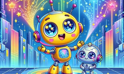 The Robot's Heart: A Tale of Friendship and Acceptance | Story of a ...