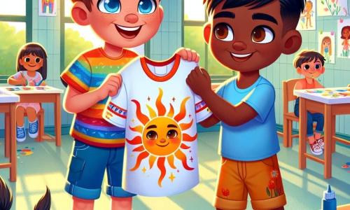 Kleurrijke Vriendschap: Samen Sterk | Verhaal over tolerantie | 9/10 jaar | Educatief verhaal