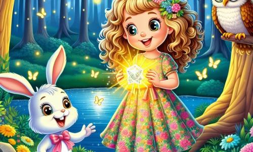 Brillino e la Sorgente dell’Alba | Racconto d'avventura | 7/8 anni ...