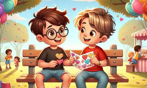 Cuentos de audio de San Valentín para que los niños escuchen gratis ...