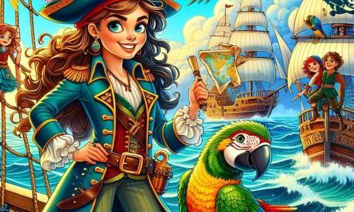 Schatzkarte - 4 kostenlose Geschichten für Kinder zum Lesen oder ...