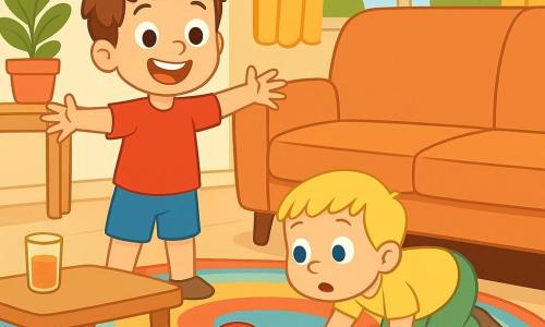 The Case of the Missing Cookies | Story of little detectives | 1-2 ...