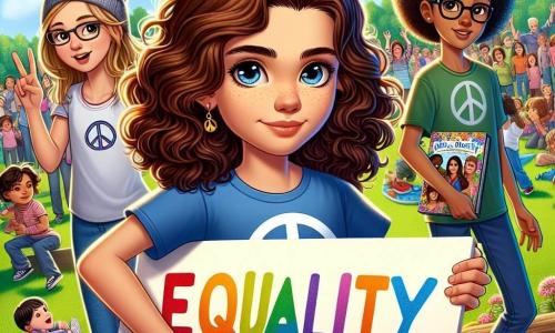 Diversity - 280 free stories for children to read or download