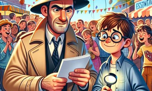 🎧 El collar de los secretos: La aventura de Carolina | Cuento de ...