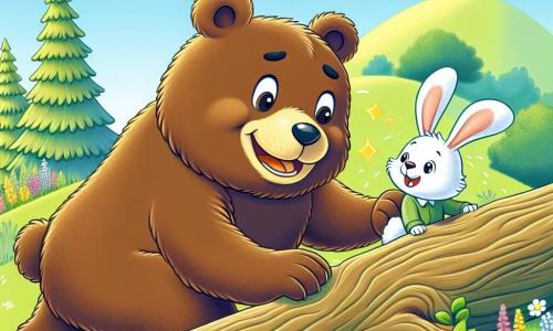 Oso - 187 cuentos gratuitos para niños para leer o descargar