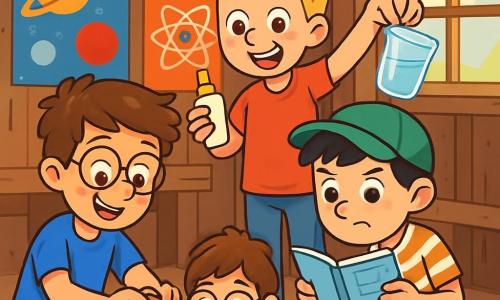 💬 Vier Vriendinnen, Vier Breinen | Verhaal over neurodiversiteit | 7/8 ...