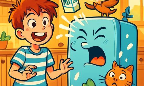 Lilt and the Sign That Never Sat Still | Wacky and absurd story | 11-12 ...