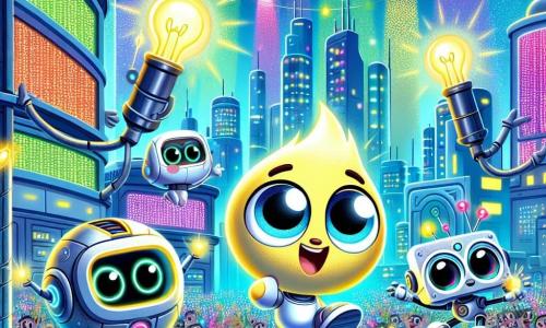 Color - 228 free stories for children to read or download