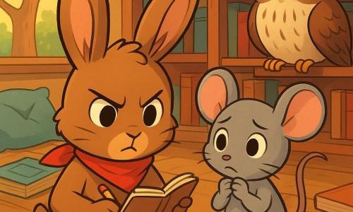 The Case of the Missing Prism Jar and the Secret Light Show | Story of ...