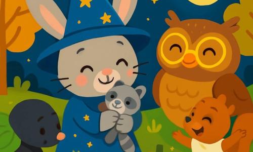 Ardilla - 403 cuentos gratuitos para niños para leer o descargar