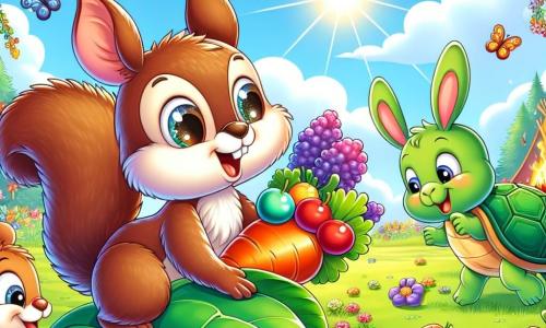 The Summer Adventures of Timmy | Educational story | 5-6 years old ...