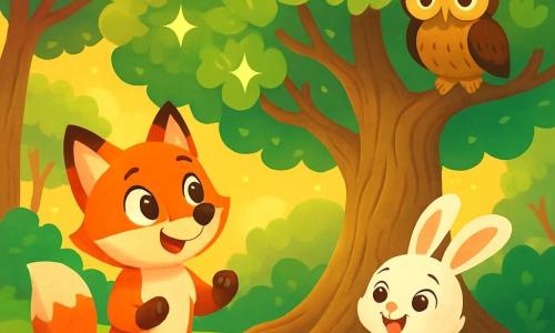 🎧 The Magical Journey of Timothy the Tortoise | Animal story | 5-6 ...