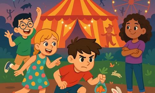 Circus - 126 free stories for children to read or download
